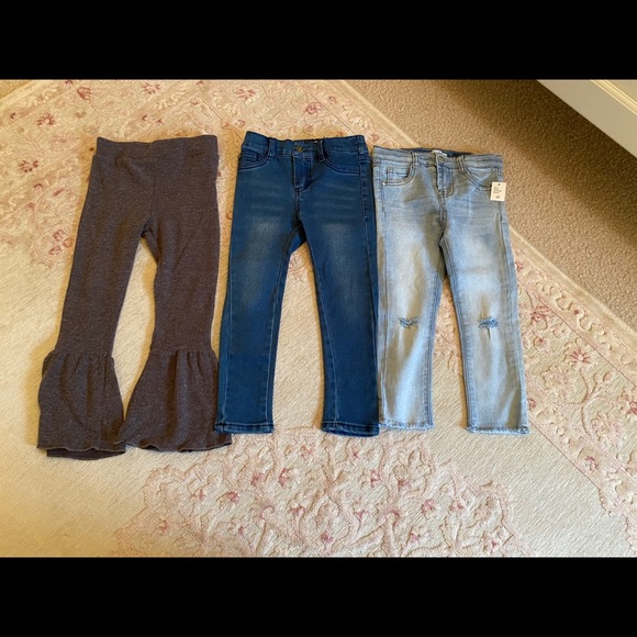 Hudson Jeans | Bottoms | Bundle Of 3t Pants | Poshmark